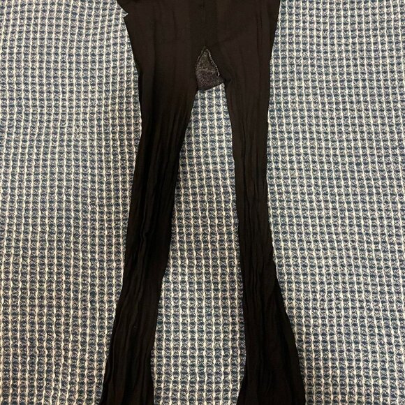 Sheertex | Accessories | Sheertex Footless Classic Black Durable Tights ...